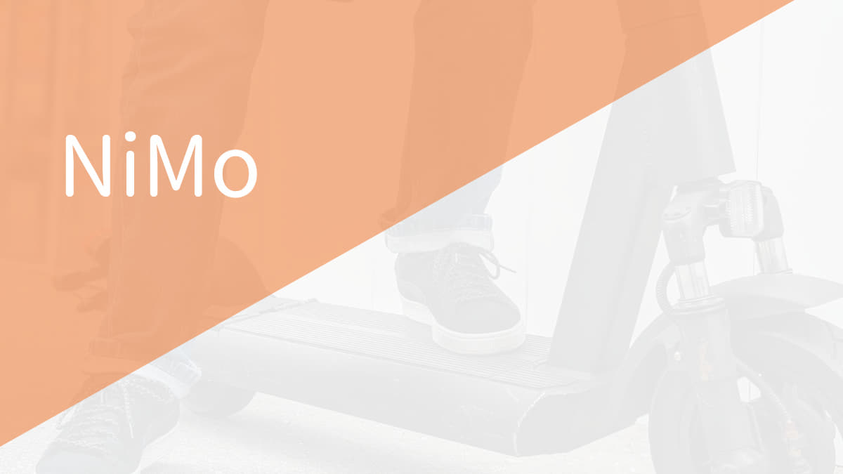 新潟県新潟市北区（NiMo） - 電動キックボードナビ（特定小型原付）